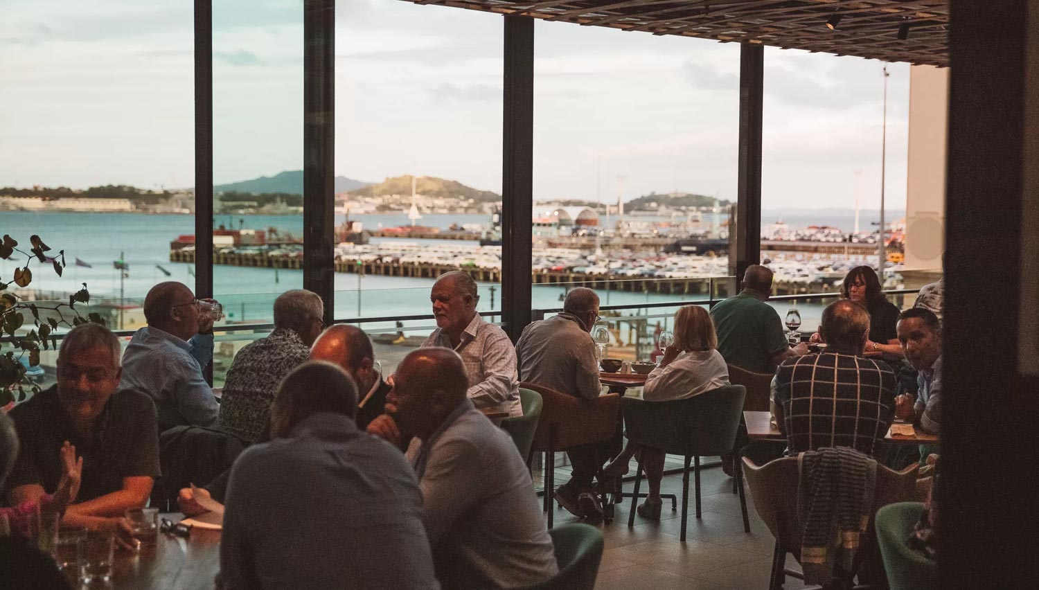 Restaurants - A New Zealand Food Story w Ben Bayly