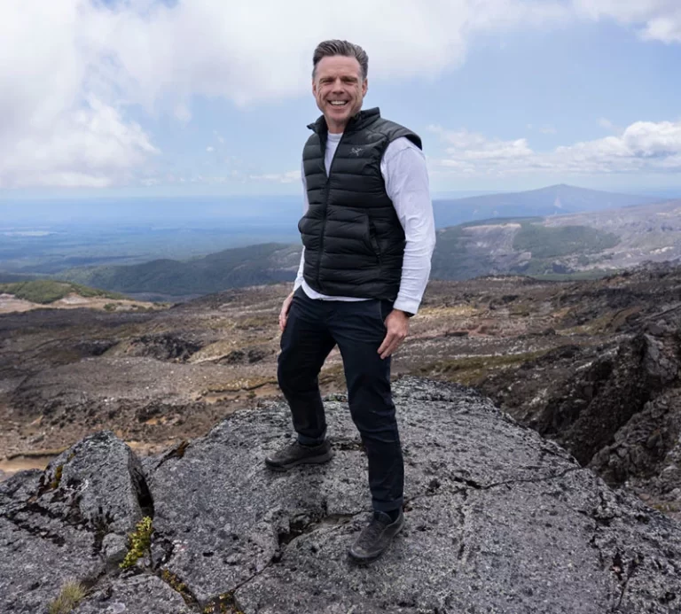 Home - A New Zealand Food Story w Ben Bayly